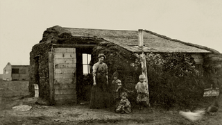 Single Women Homesteaders | PBS LearningMedia