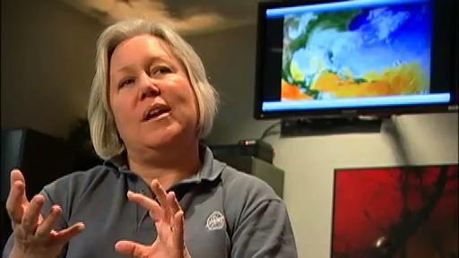 Scientist Profile: Weather Scientist | PBS LearningMedia