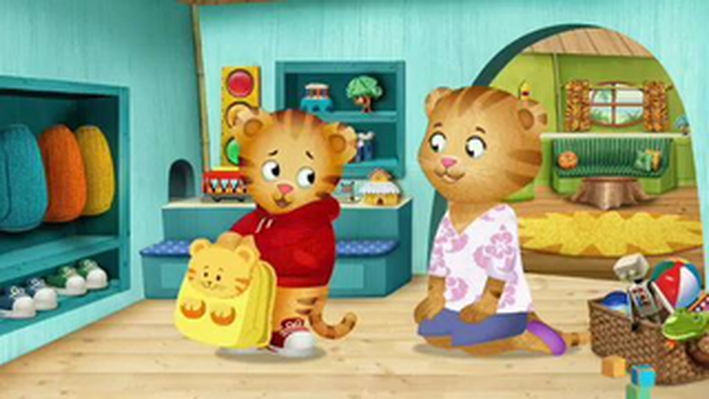 A Visit to School | Daniel Tiger's Neighborhood