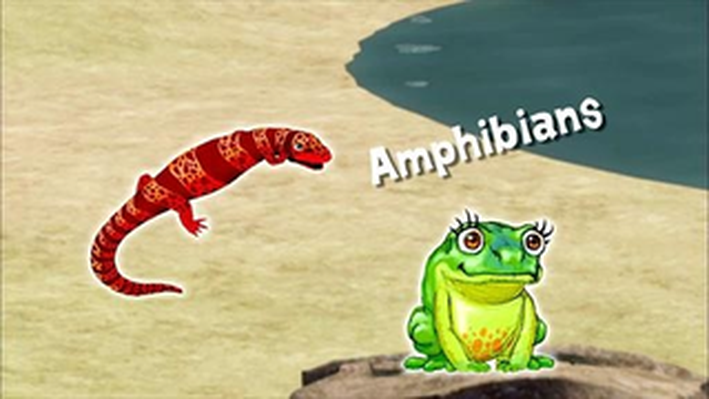 Classification and Diversity | Dinosaur Train | Classroom Resources ...