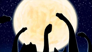 Dinosaur Discoveries: Moon | Dinosaur Train | PBS LearningMedia