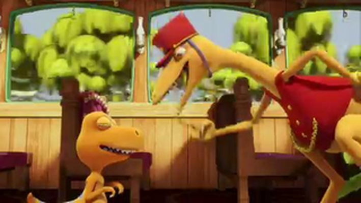 Star Show | Dinosaur Train | Science, Preschool | Video | PBS LearningMedia