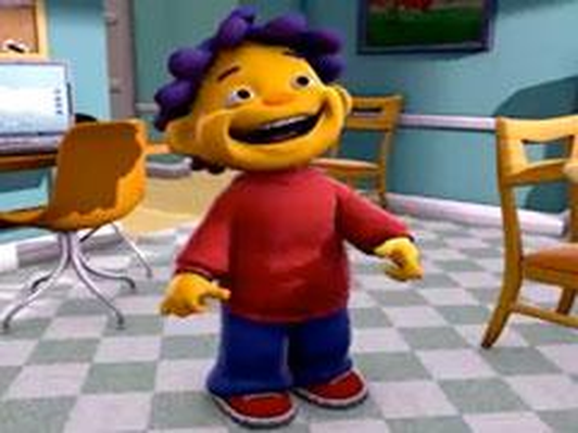 Slide to the Side | Sid the Science Kid | PBS LearningMedia