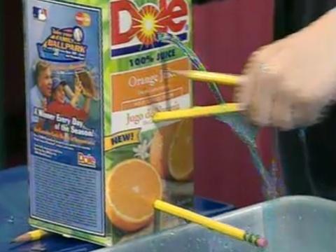 Under Pressure: A Water Flow Exploration | PBS LearningMedia