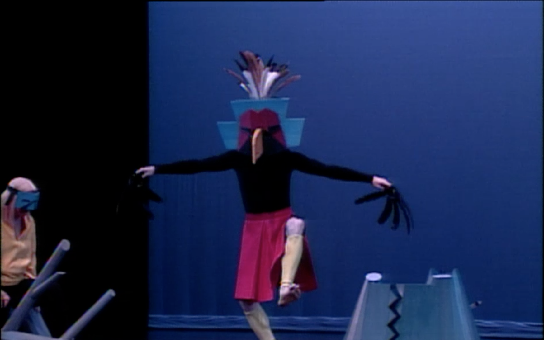 Killer of Enemies: The Divine Hero - Monster Eagle | Dance Arts Toolkit ...