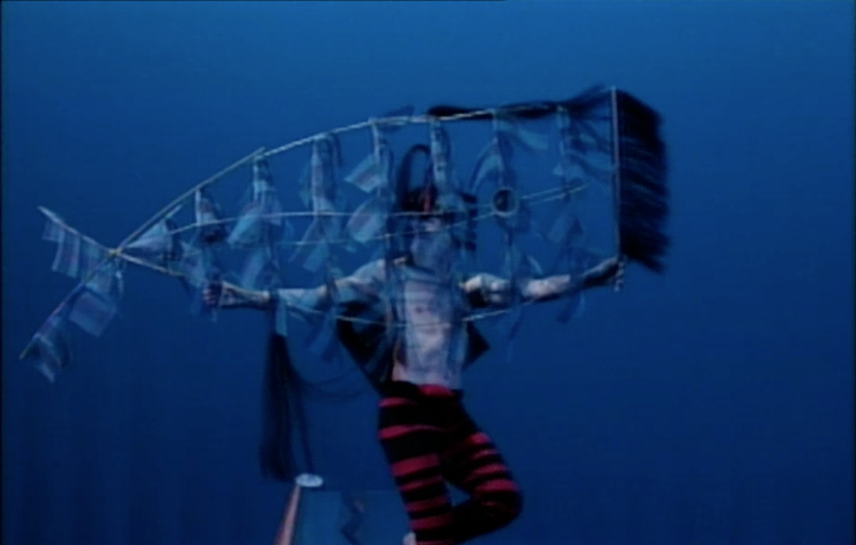 Killer of Enemies: The Divine Hero - Monster Fish | Dance Arts Toolkit ...