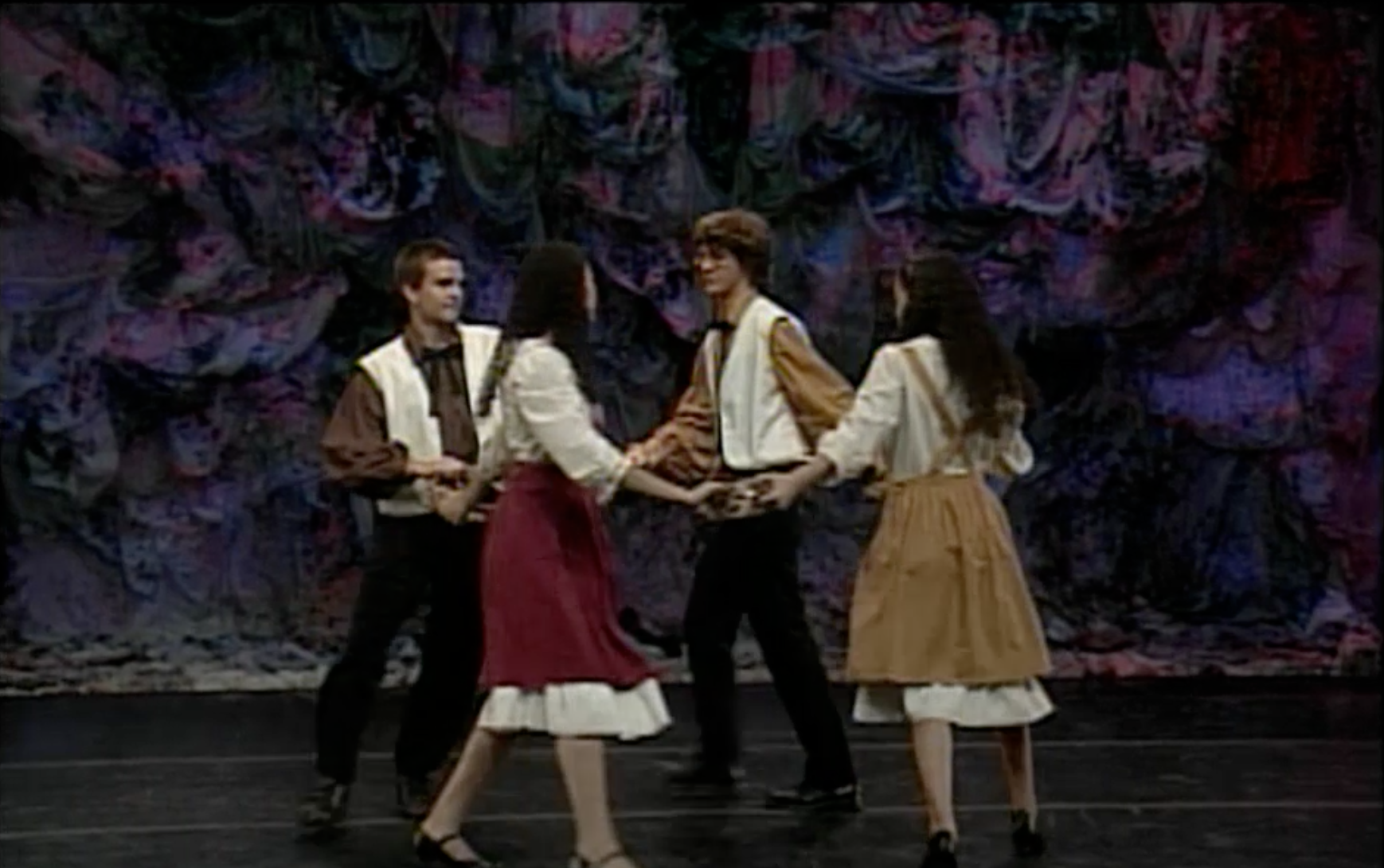 Tarantella Performance | Dance Arts Toolkit | PBS LearningMedia