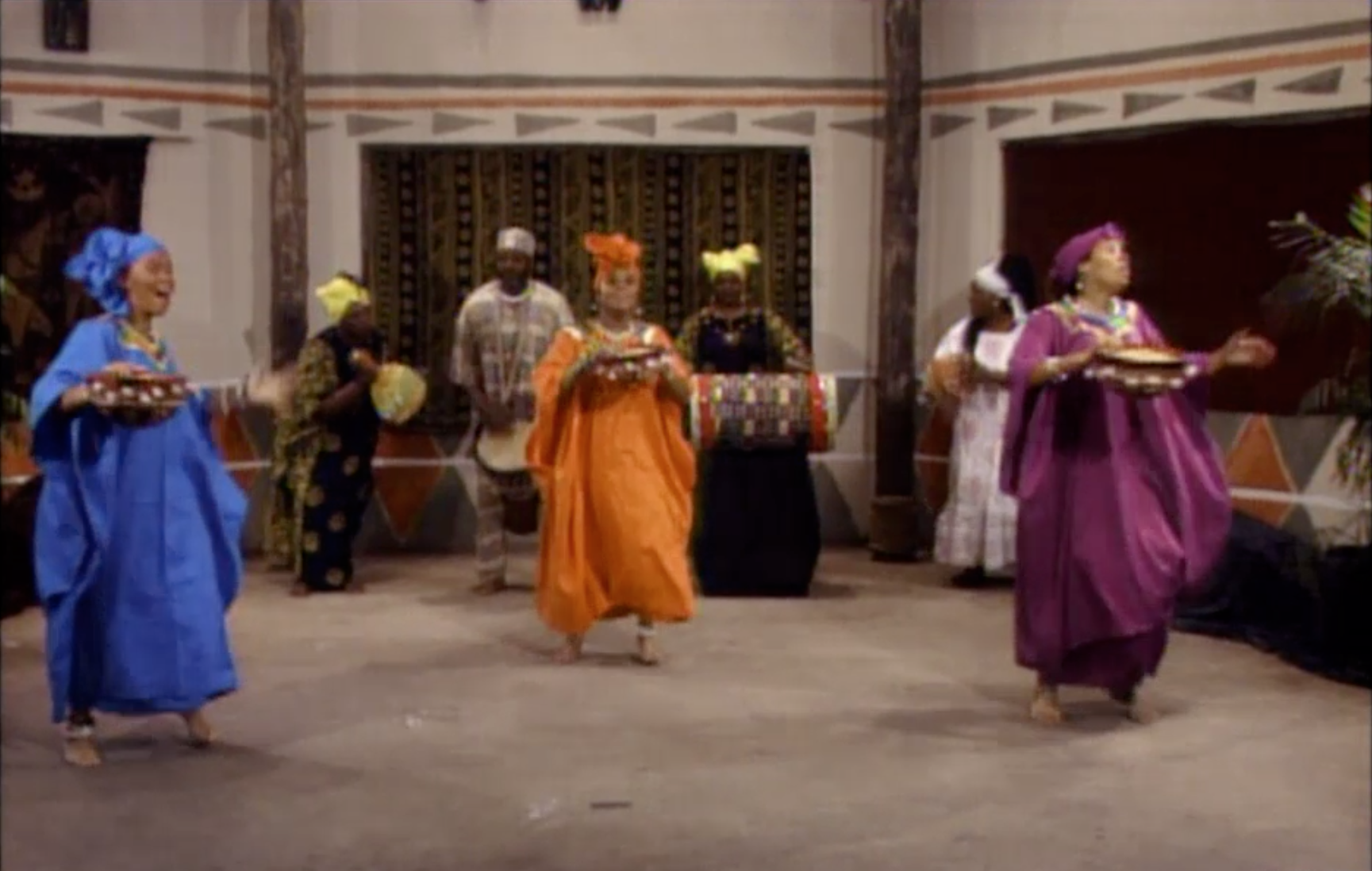 Lambah | Dance Arts Toolkit | PBS LearningMedia