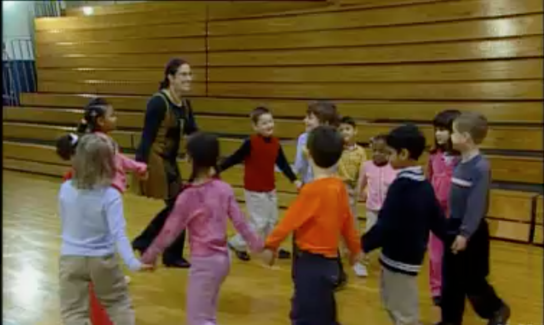 Punchinella | Dance Arts Toolkit | PBS LearningMedia