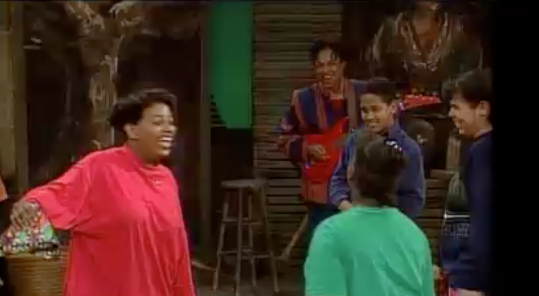 Little Johnny Brown | Dance Arts Toolkit | PBS LearningMedia