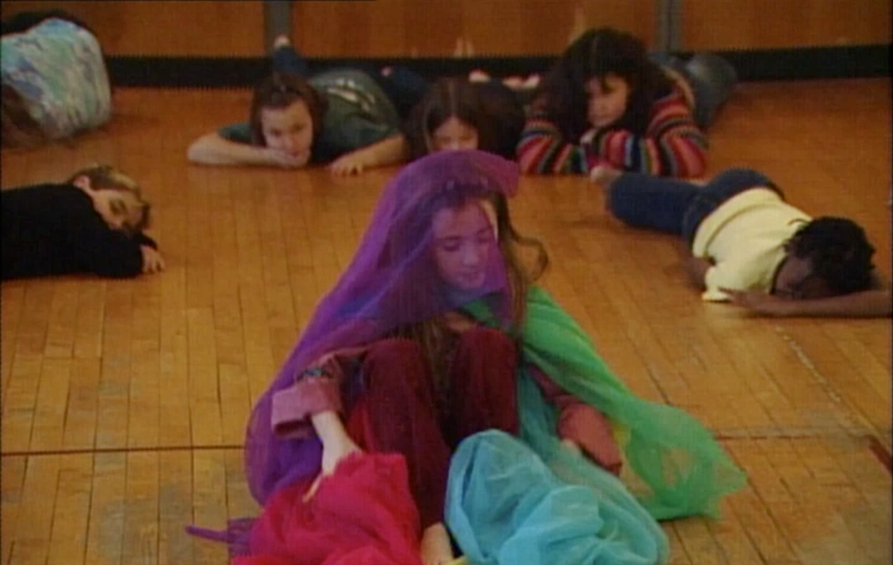 Dancing Stories | Dance Arts Toolkit | PBS LearningMedia