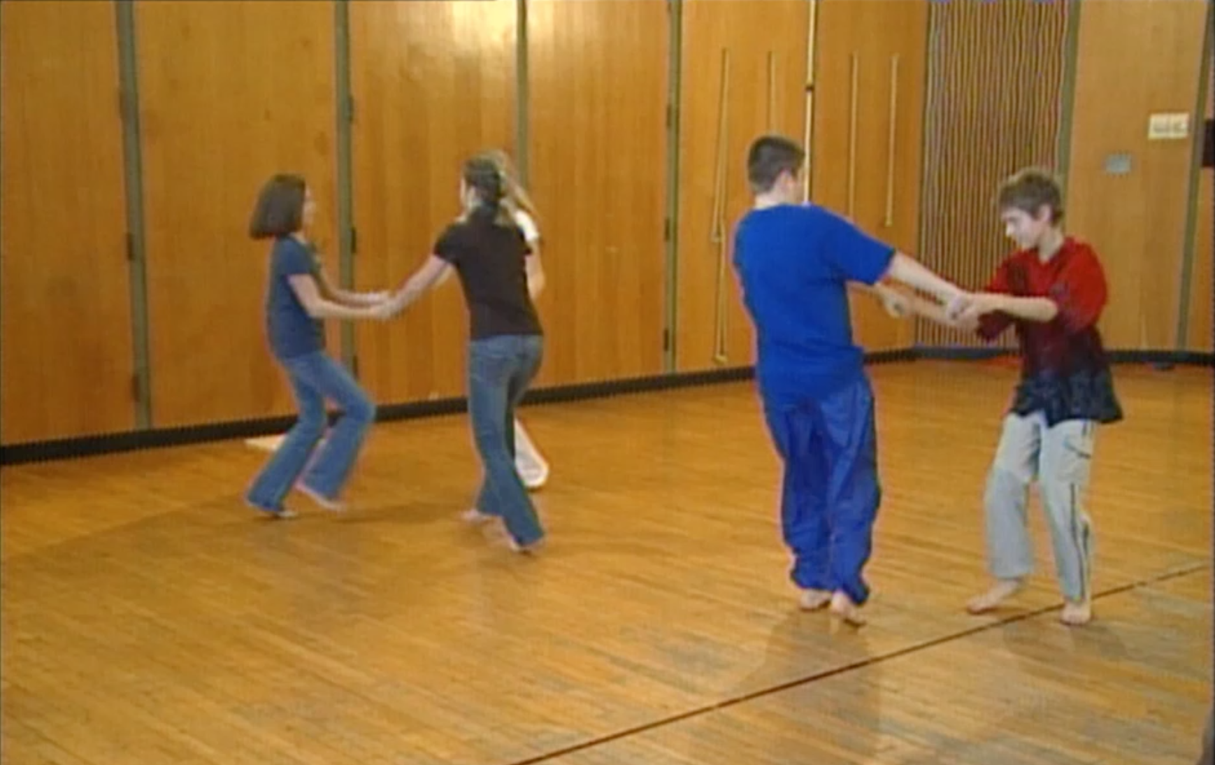 Creating an ABA Dance | Dance Arts Toolkit | PBS LearningMedia