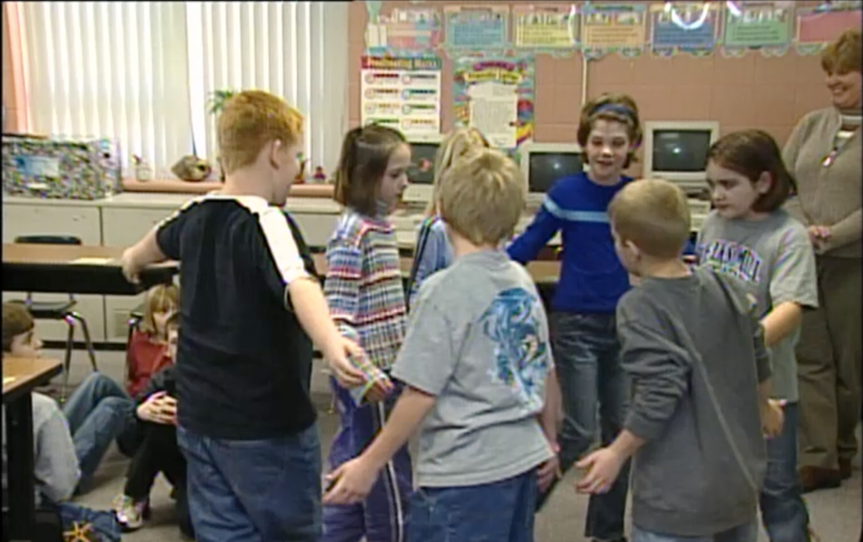 Dancing the Water Cycle | Dance Arts Toolkit | PBS LearningMedia