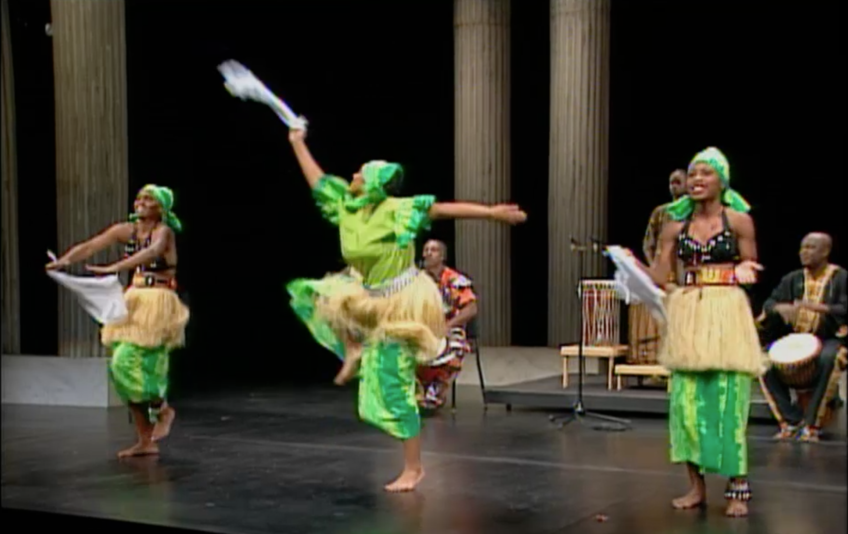 Iye, Iye | Dance Arts Toolkit | PBS LearningMedia