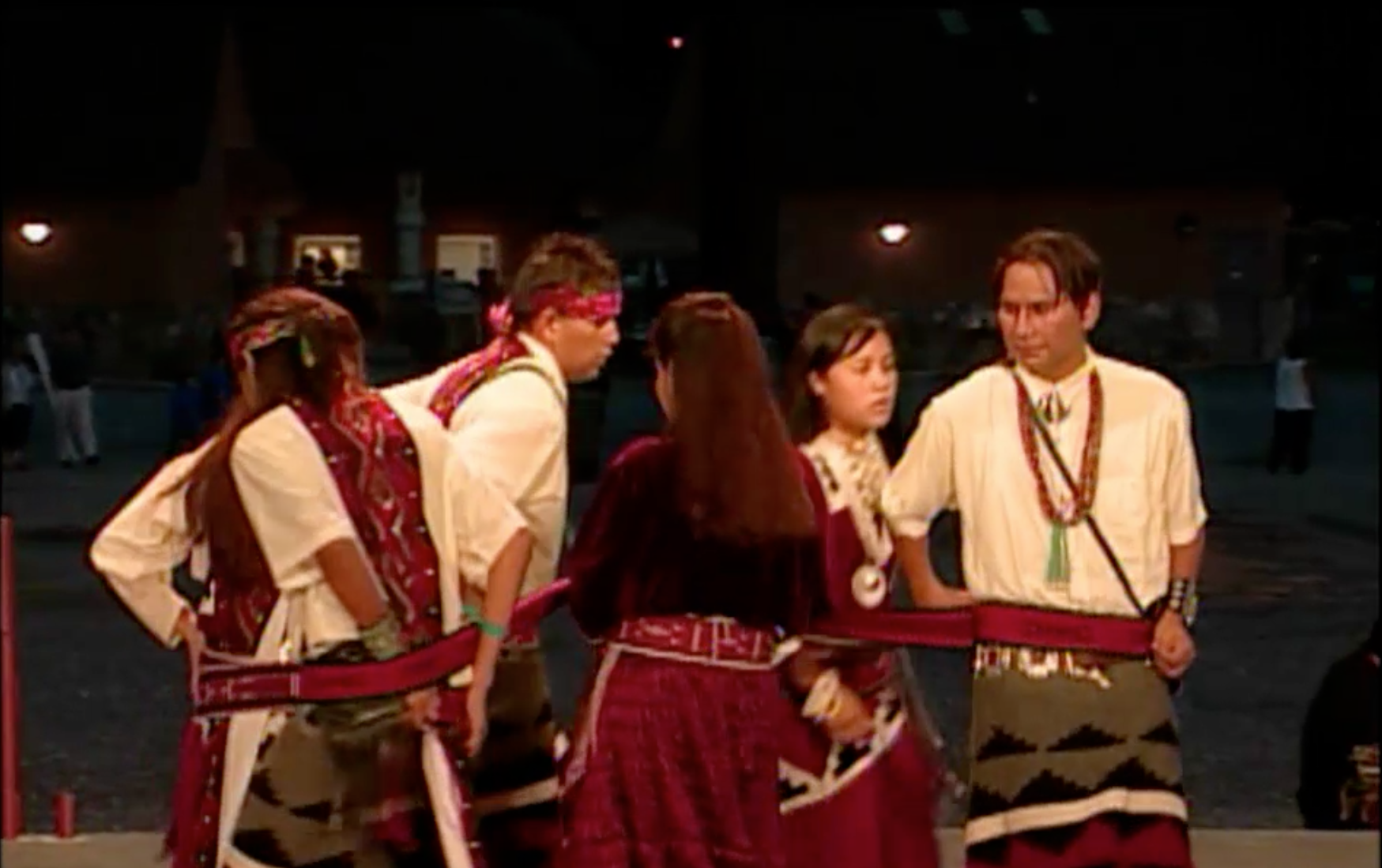 Navajo Sash Dance | Dance Arts Toolkit | PBS LearningMedia