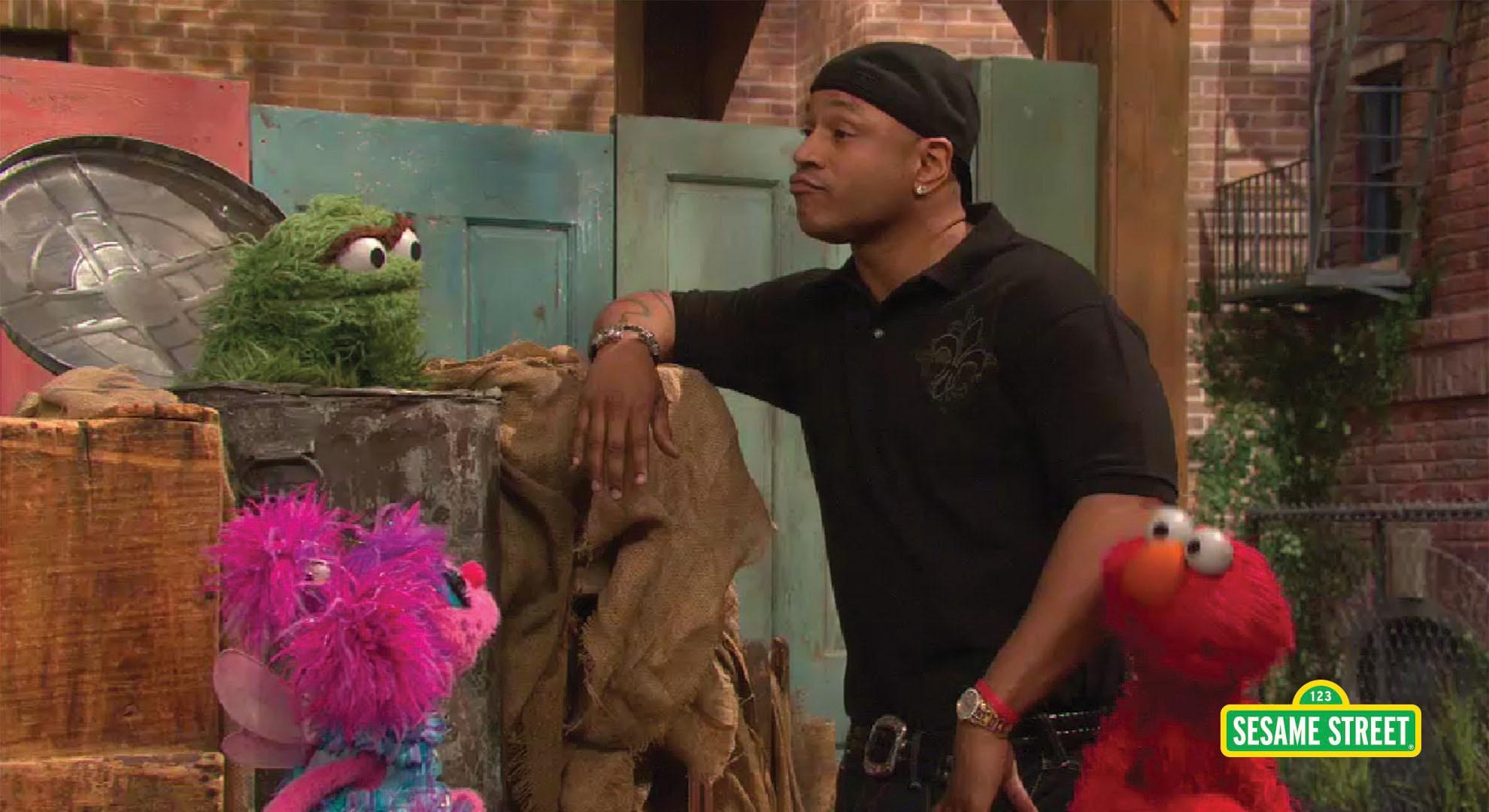 LL Cool J: Unanimous | Sesame Street | PBS LearningMedia