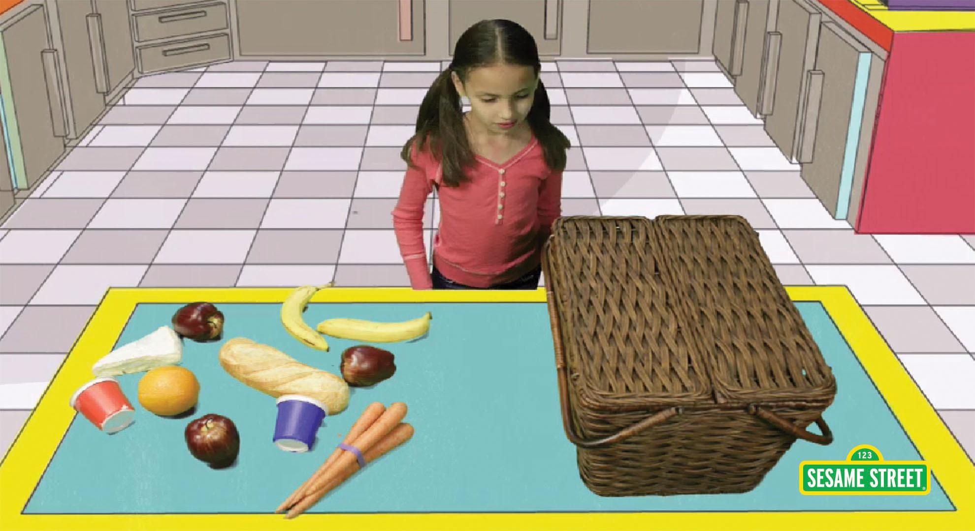 Inside/Outside | Sesame Street | PBS LearningMedia