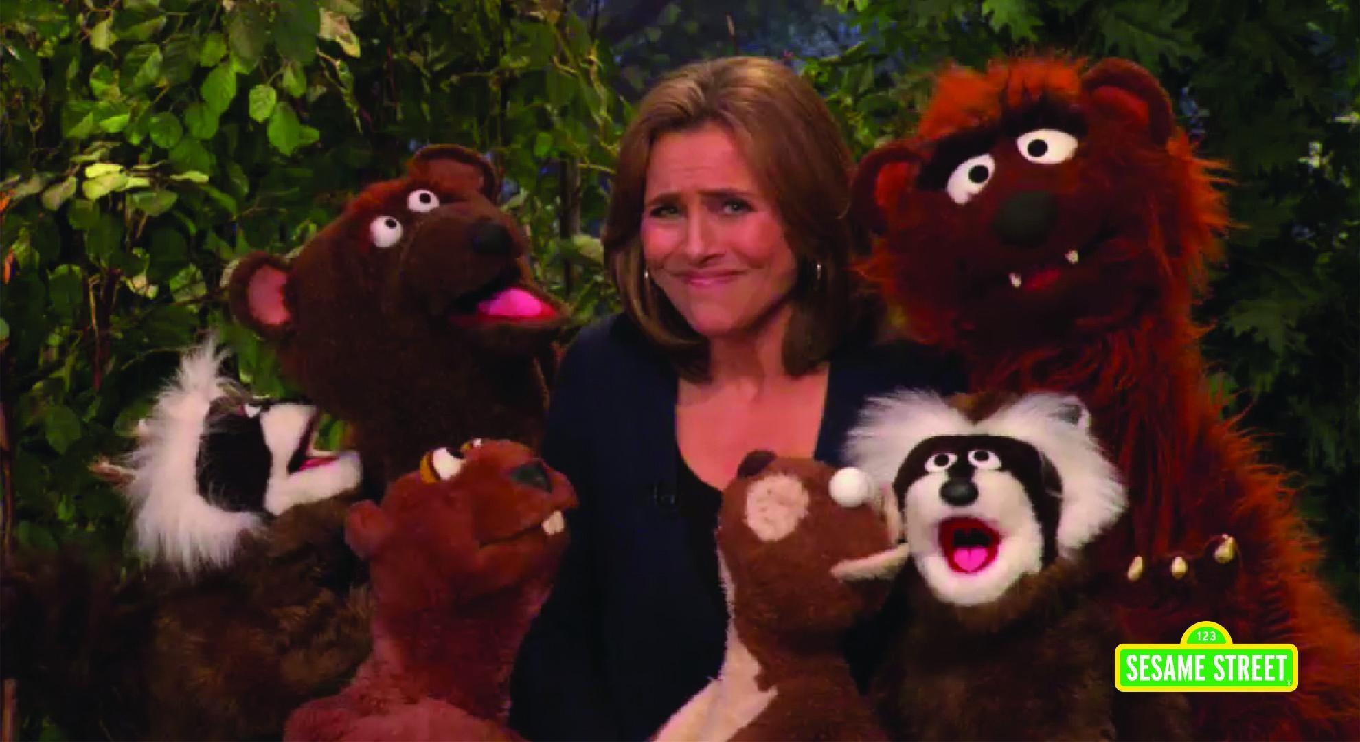 Hibernate | Sesame Street | PBS LearningMedia