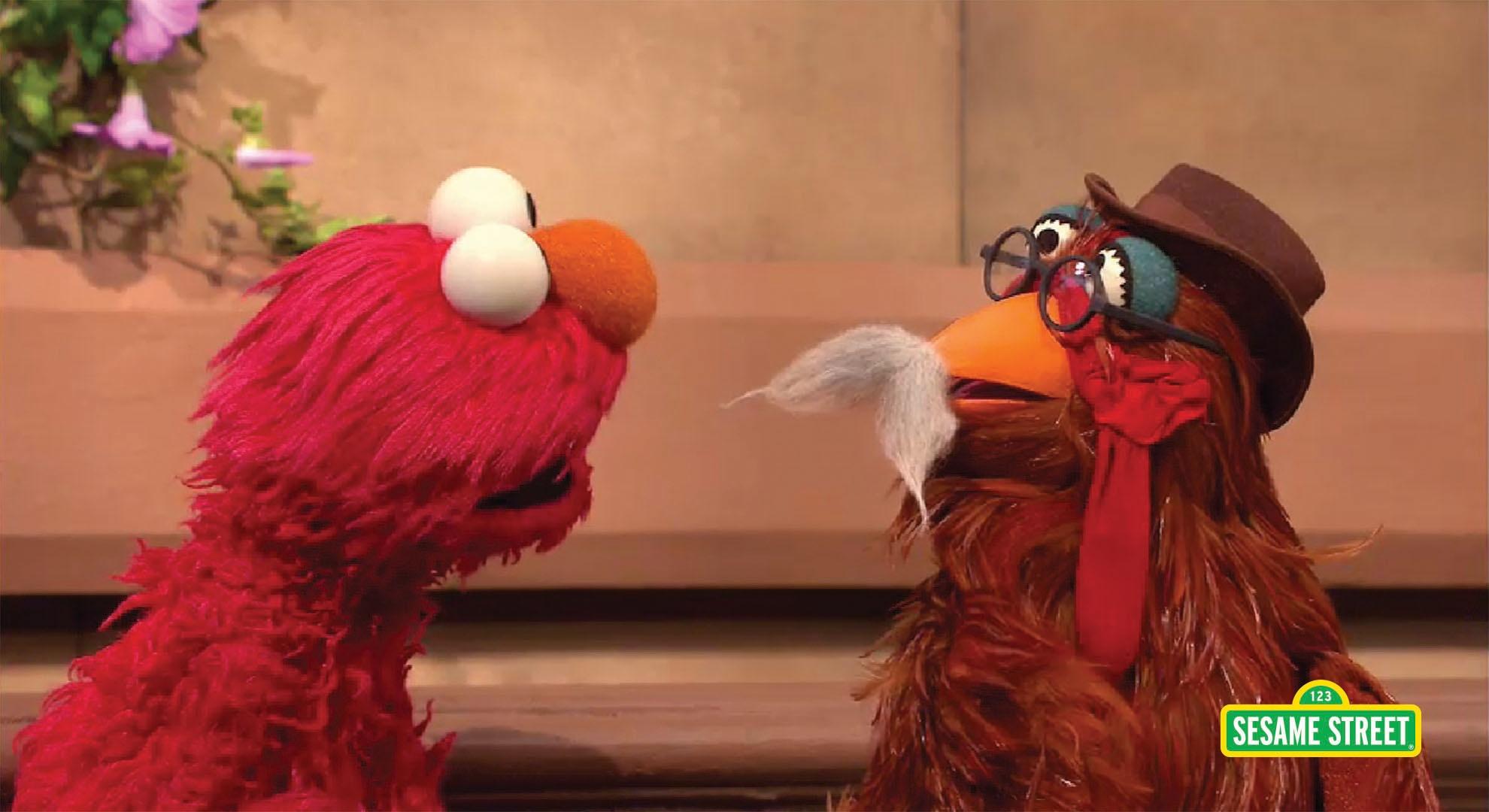 Terrence Howard: Incognito | Sesame Street | PBS LearningMedia