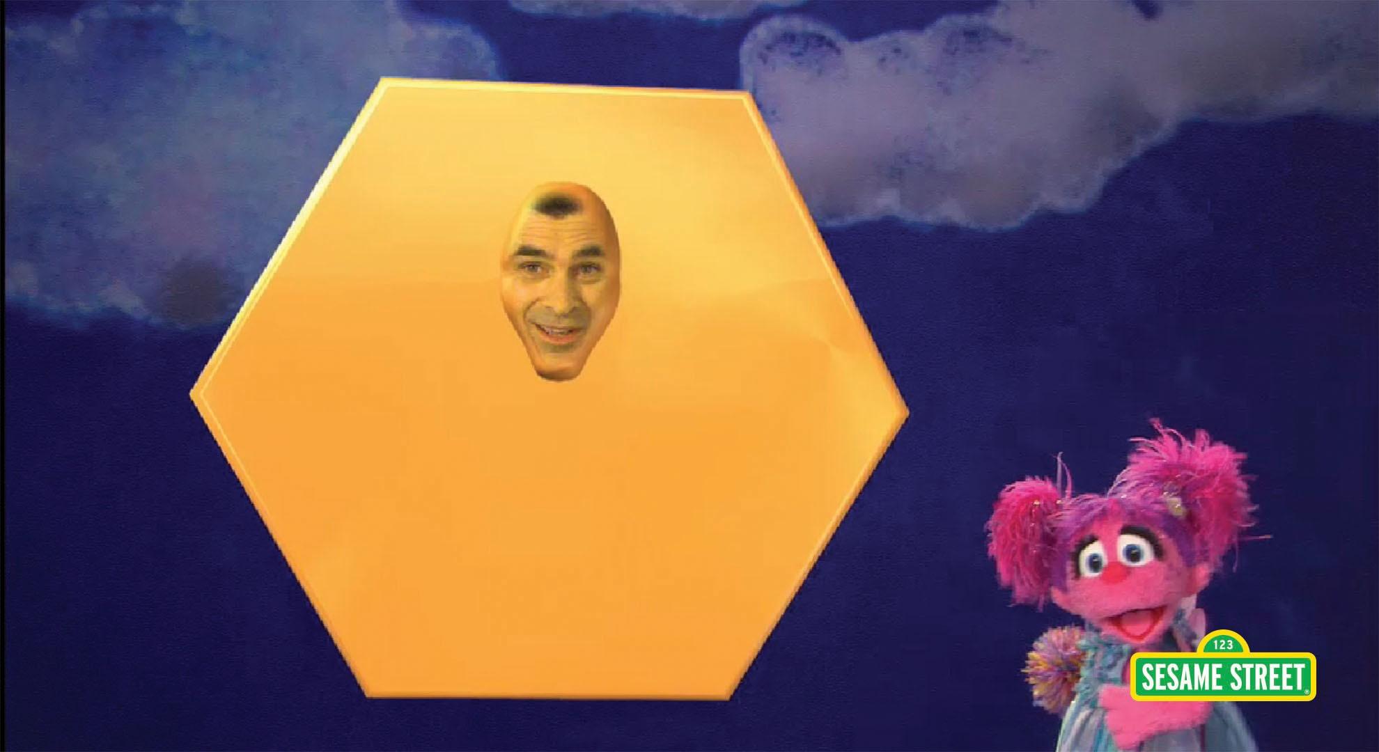 Shapes: Hexagon | Sesame Street | PBS LearningMedia