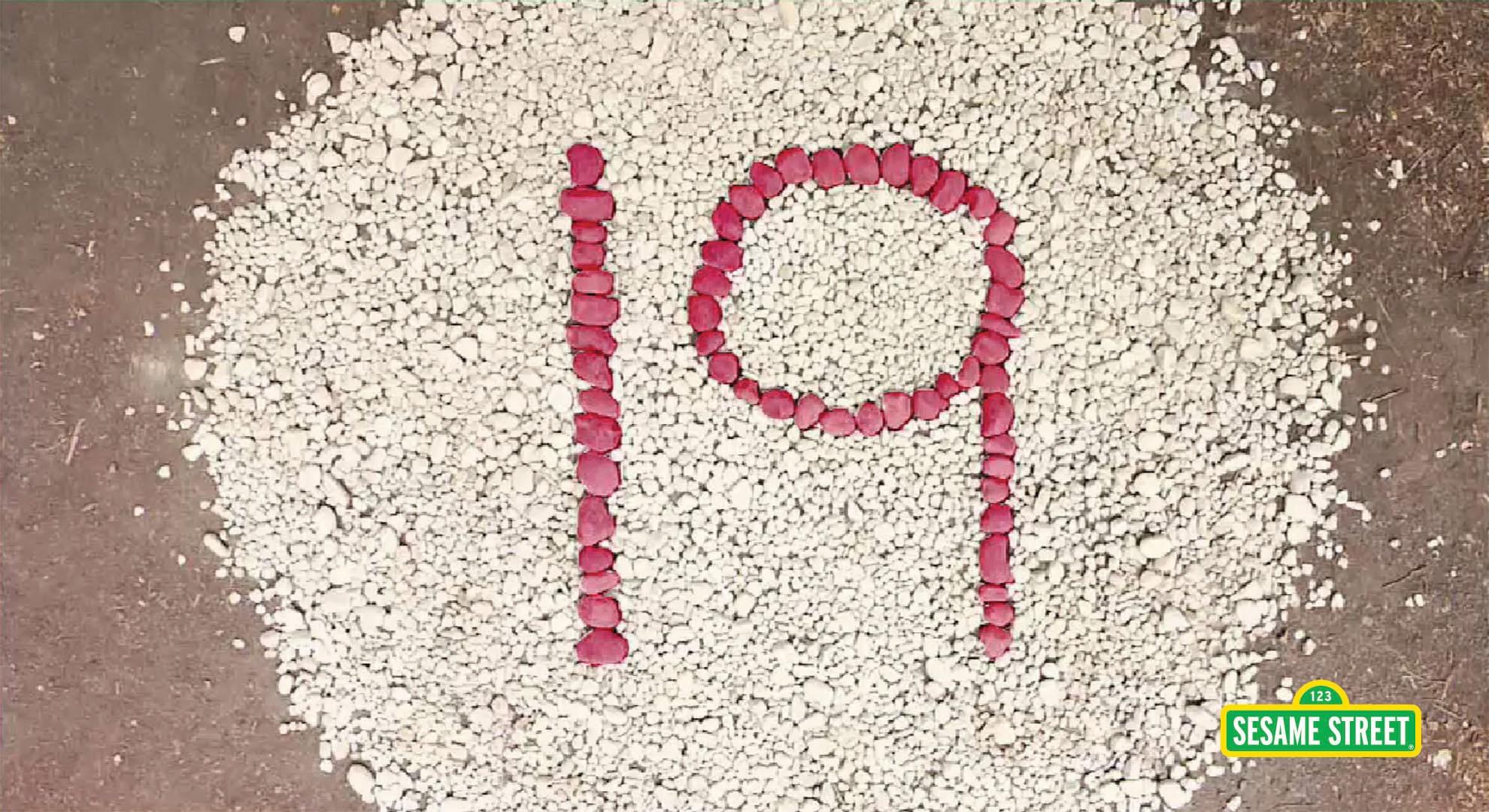 Rocks #19 | Sesame Street | PBS LearningMedia