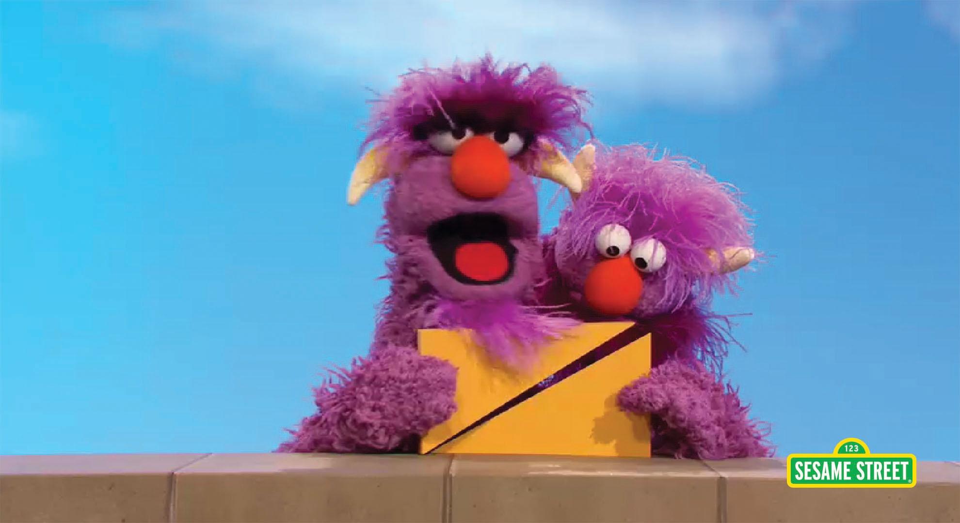 What's a Rectangle | Sesame Street | PBS LearningMedia