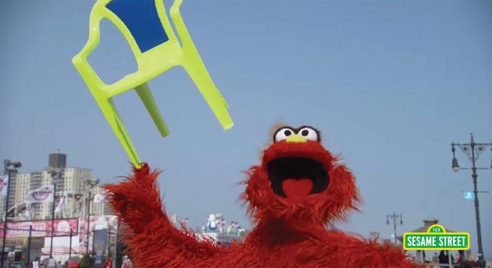 Word on the Street: Empathy with Murray | Sesame Street | Preschool ...