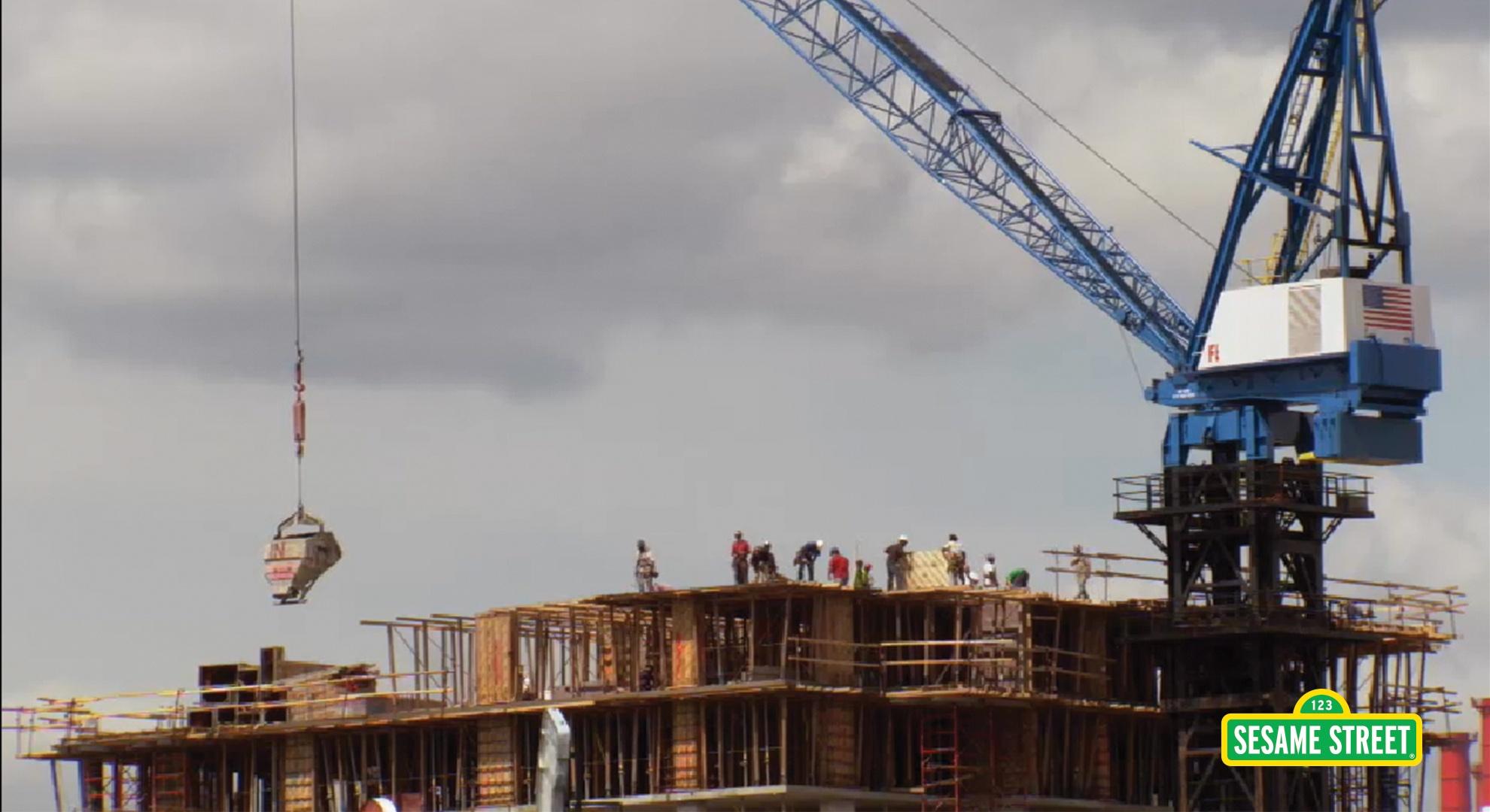 Word On the Street: Engineer | Sesame Street | PBS LearningMedia