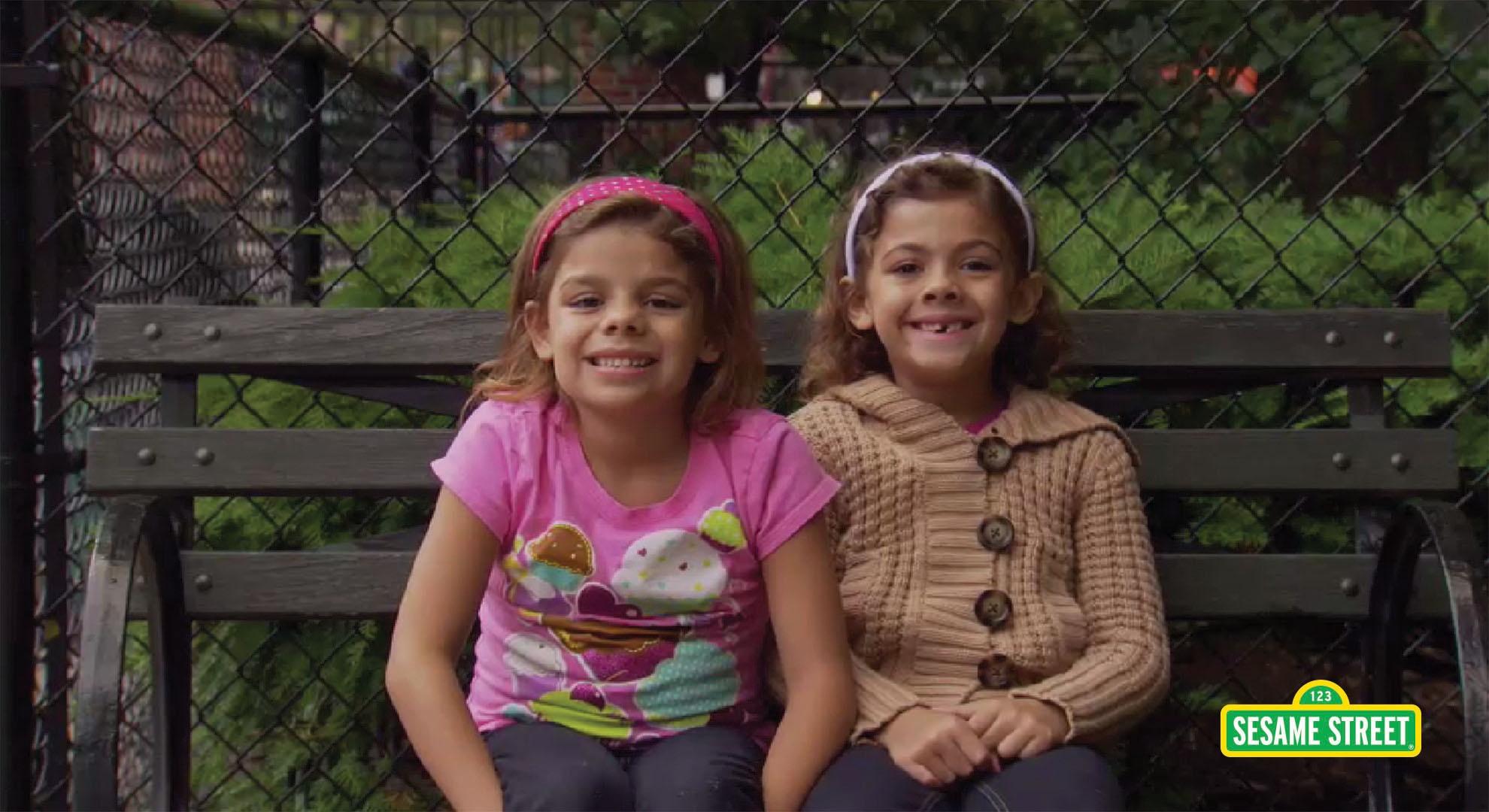 Word of the Day: Sibling | Sesame Street | PBS LearningMedia