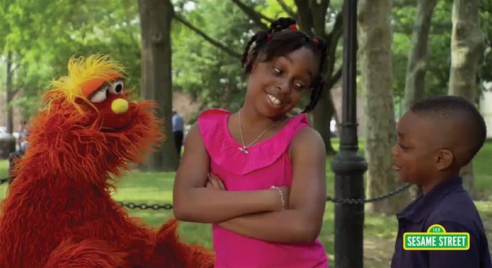 Word on the Street: Conflict with Murray | Sesame Street | Preschool ...