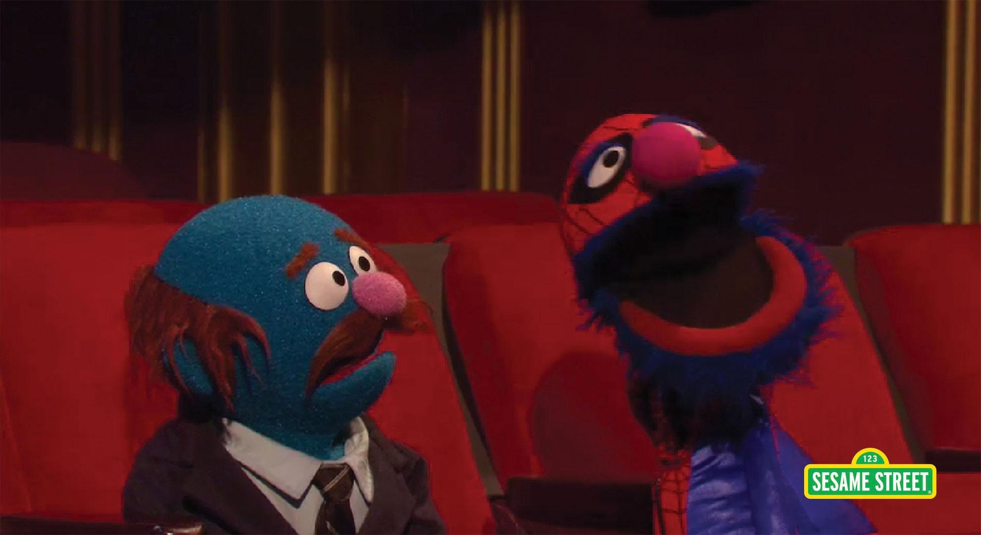 SpiderMonster the Musical | Sesame Street | PBS LearningMedia