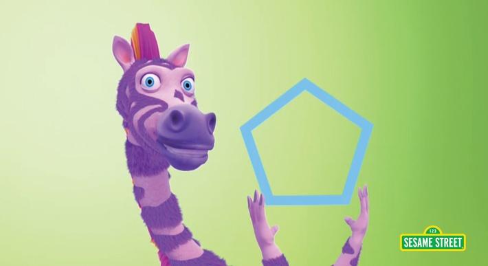 What's a Rectangle | Sesame Street | Preschool | Video | PBS LearningMedia