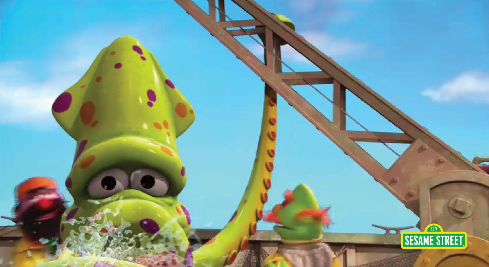 Investigating Weight | Sesame Street | PBS LearningMedia