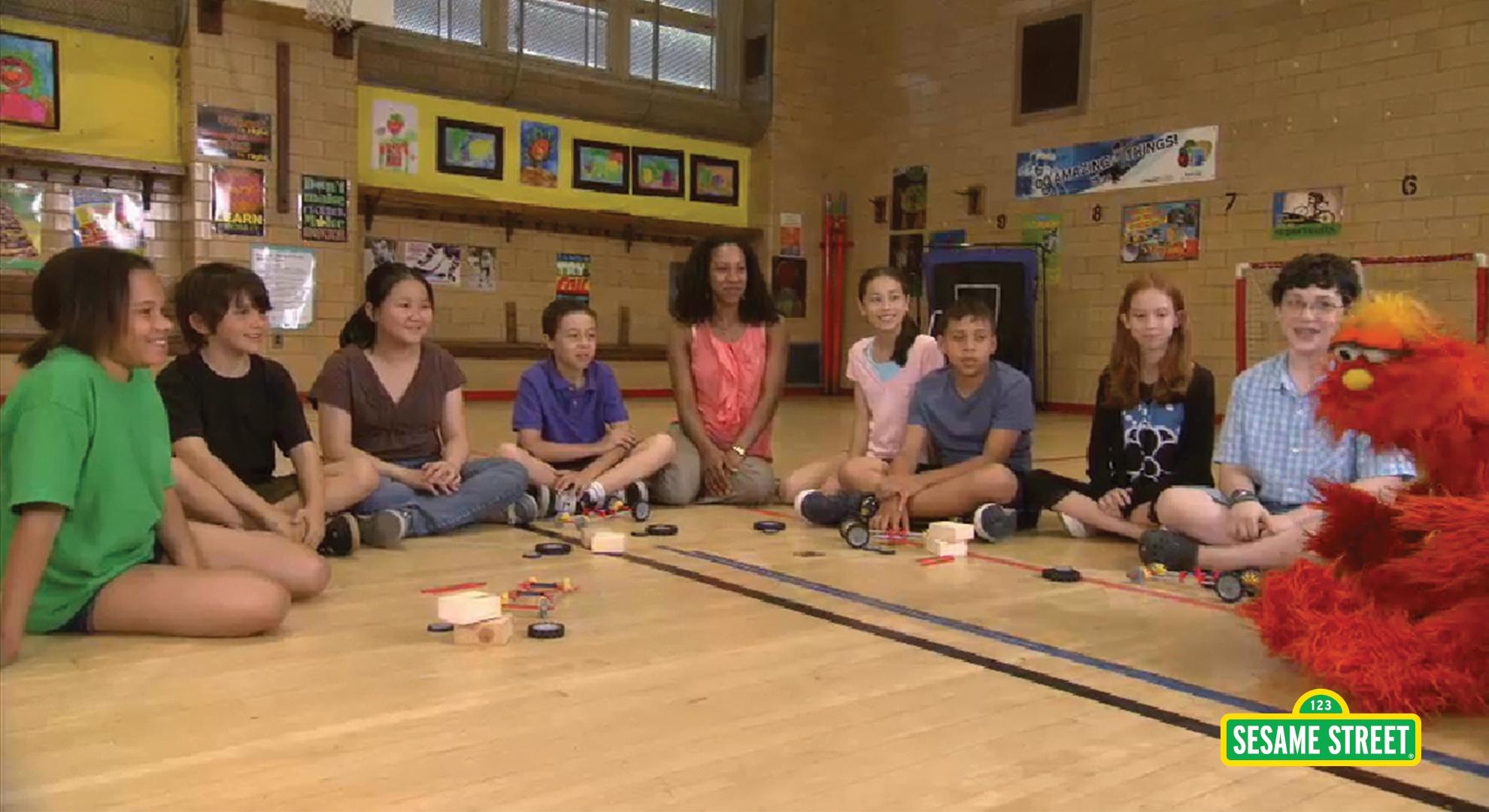 Murray: Experiment | Sesame Street | PBS LearningMedia