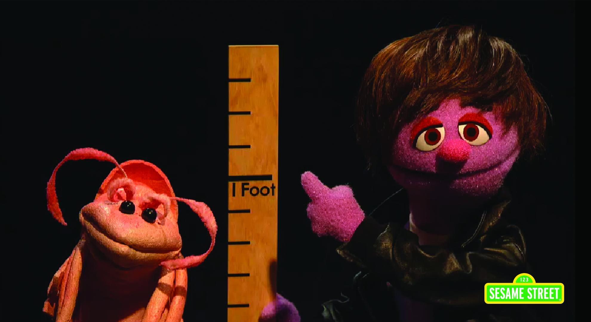 Measure, Yea, Measure with Justin Bieber | Sesame Street | PBS ...