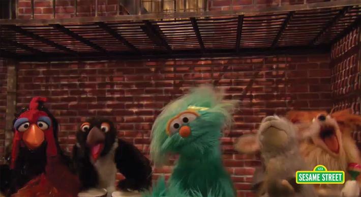 Adam Sandler: A Song About Elmo | Sesame Street | Preschool | Video | PBS LearningMedia