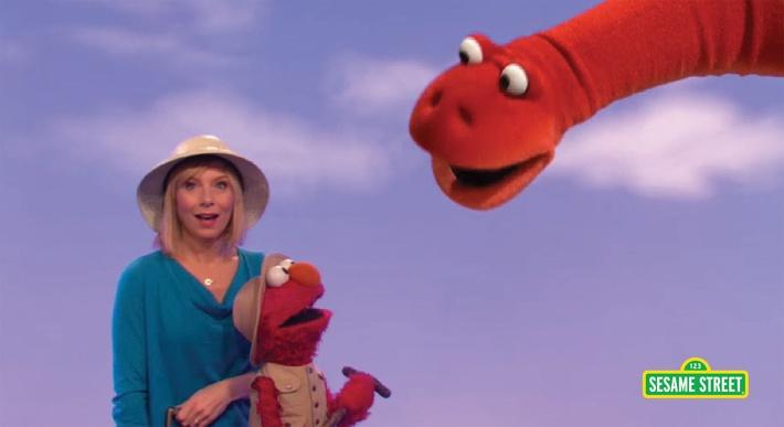 Amy Ryan Paleontologist Sesame Street Gvlibrariesorg