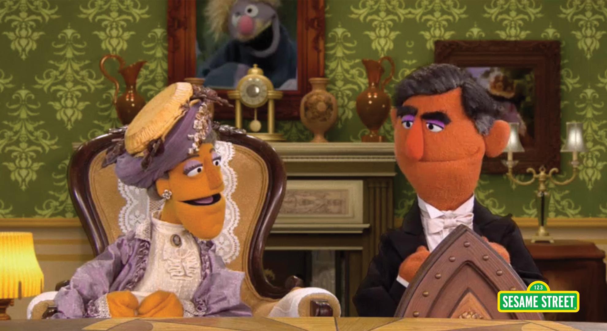 Opposites | Sesame Street | PBS LearningMedia