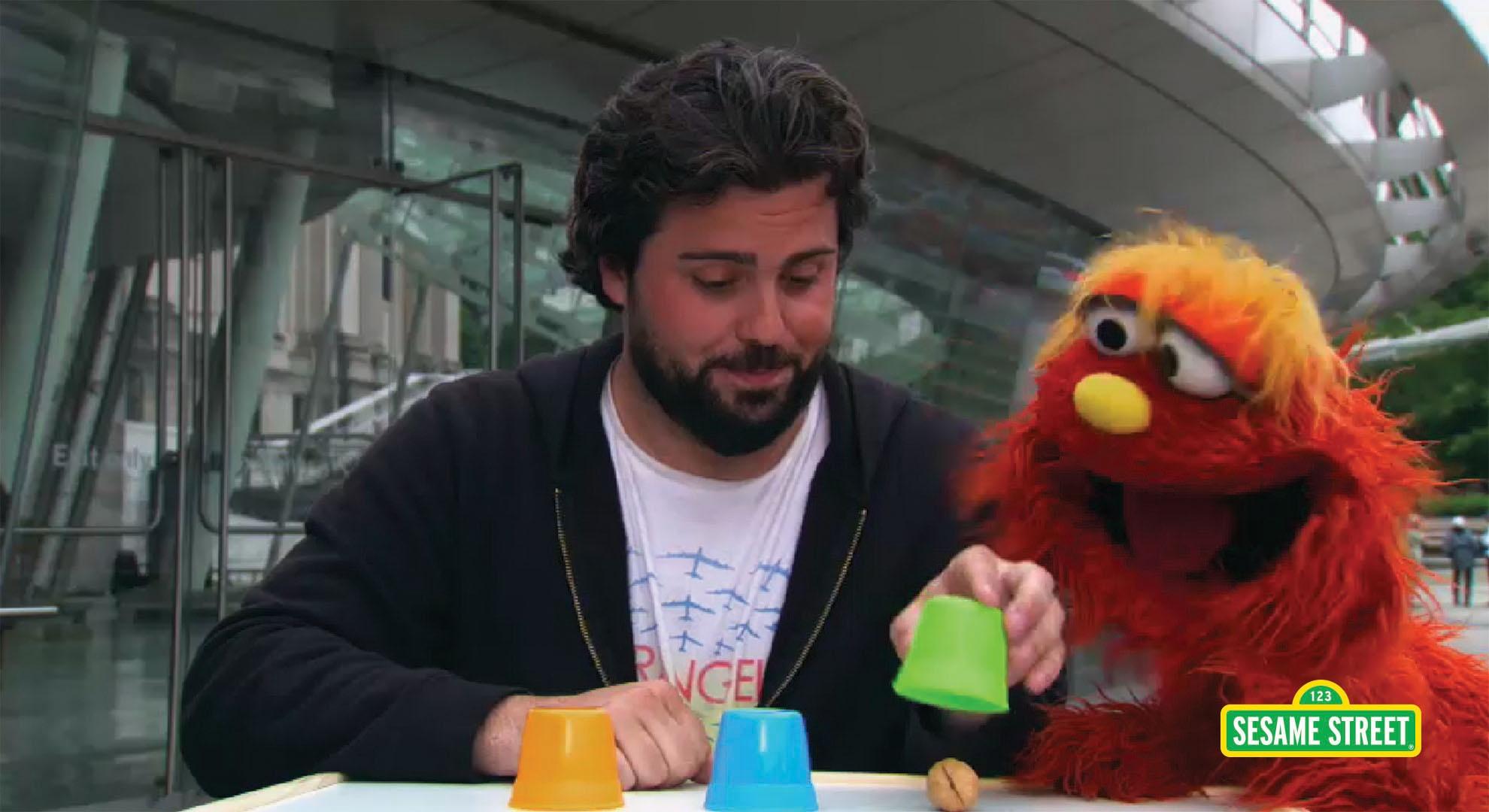 Word of the Day: Remember | Sesame Street | PBS LearningMedia