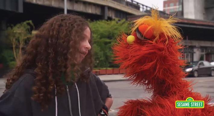 Word on the Street: Ingredient with Murray | Sesame Street | Preschool ...