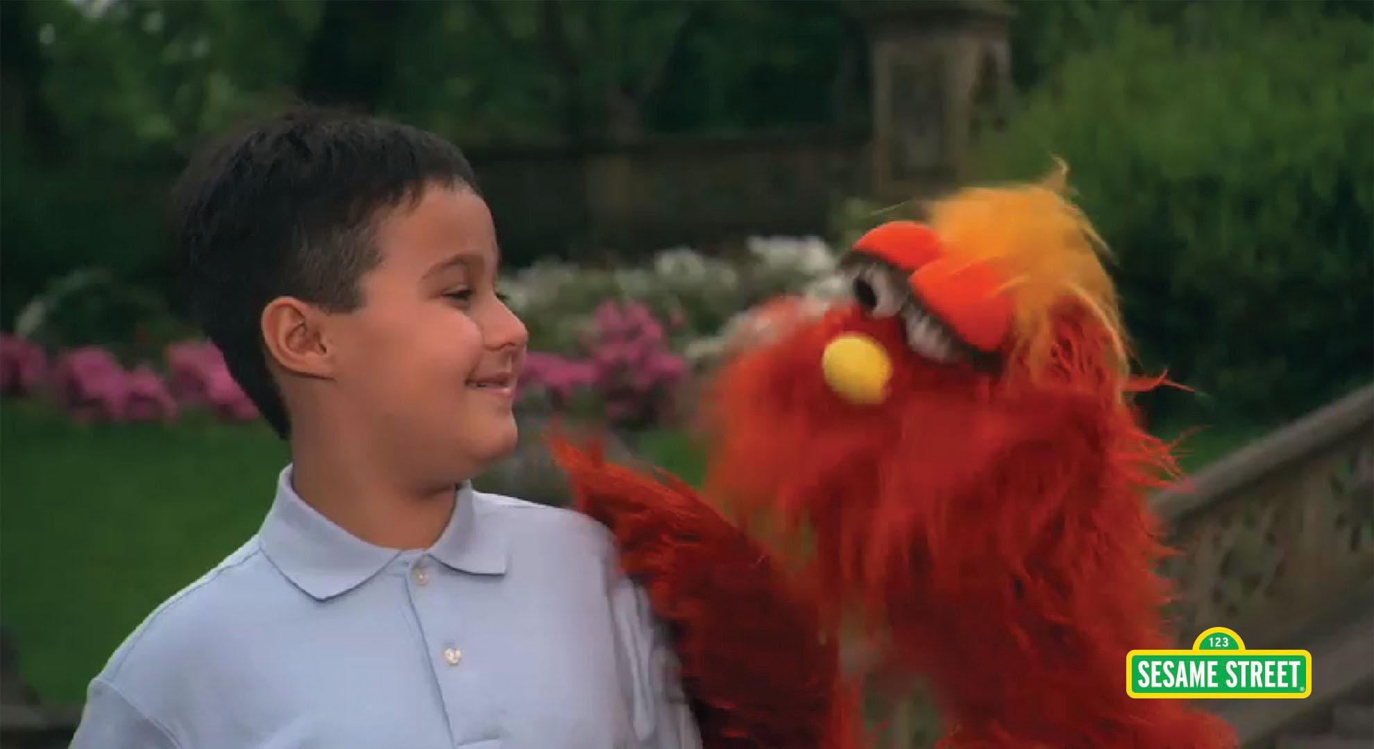 Word on the Street: Innovation with Murray | Sesame Street | PBS ...