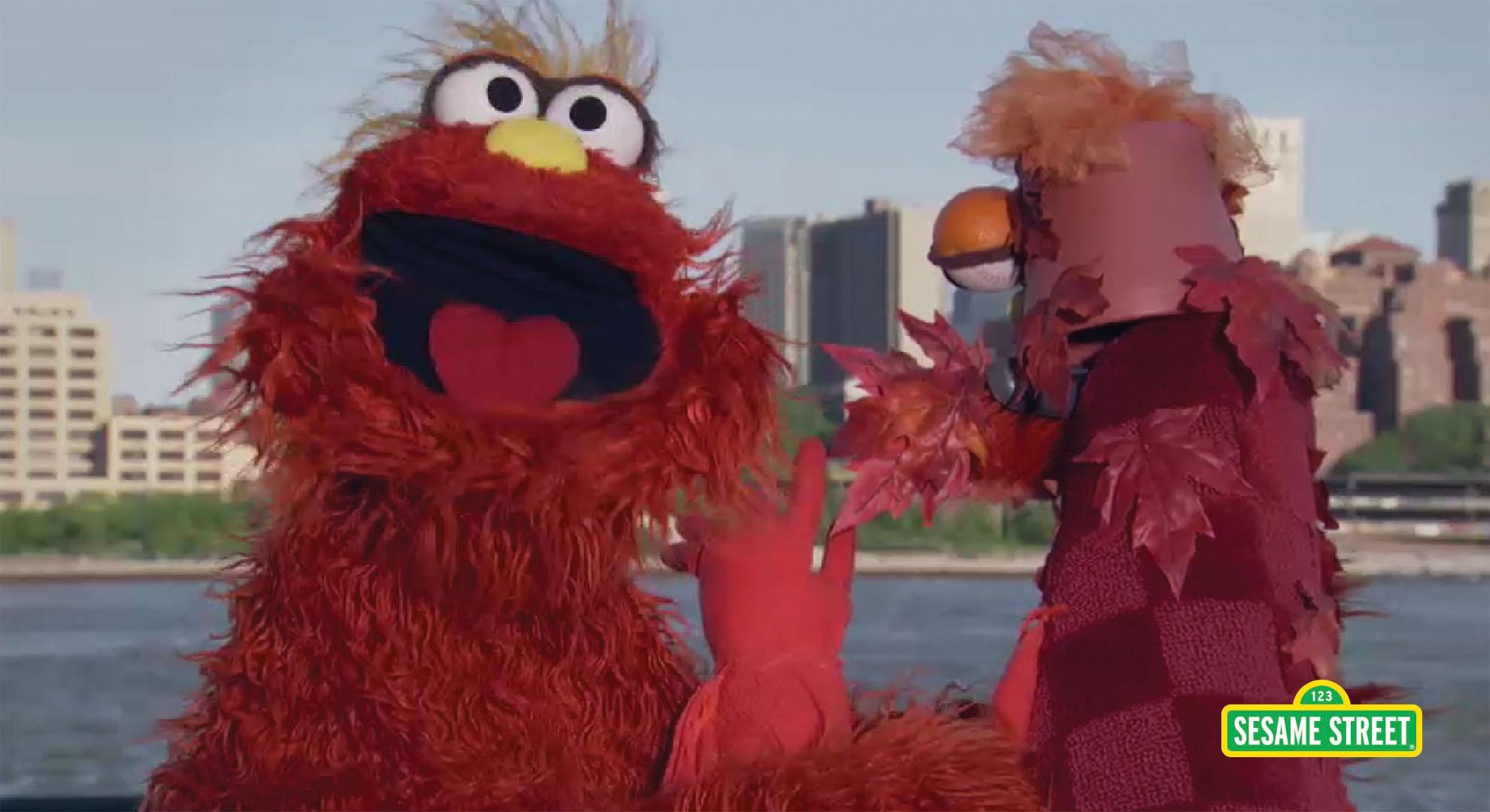 What Is A Sculpture Sesame Street at Gabrielle Trouton blog