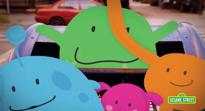 Trucks #7 | Sesame Street | Preschool | Video | PBS LearningMedia