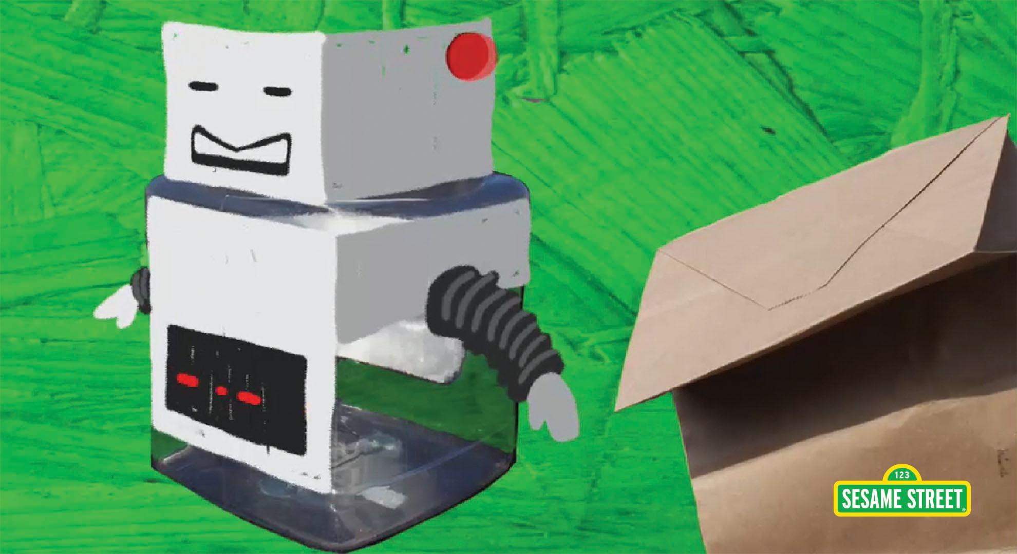 Use It Again | Sesame Street | PBS LearningMedia