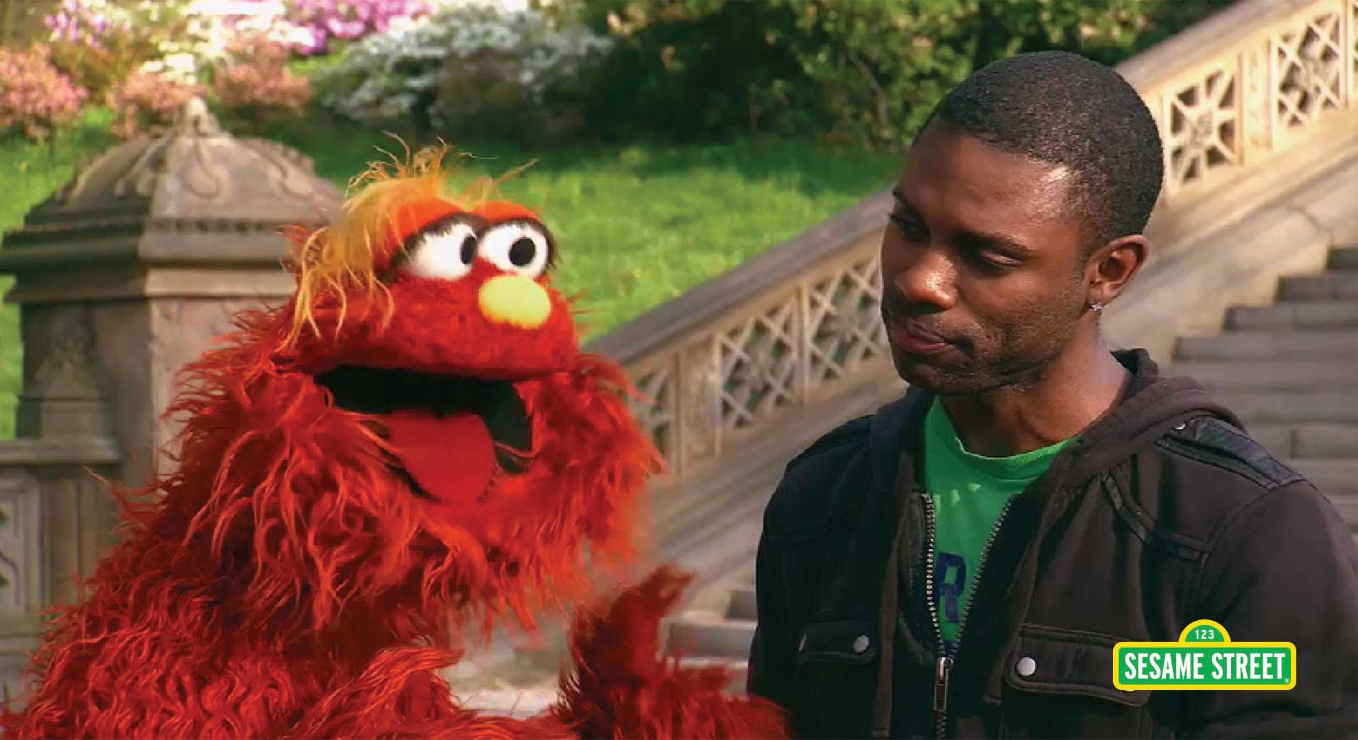 Word of the Day: Imagination | Sesame Street | PBS LearningMedia