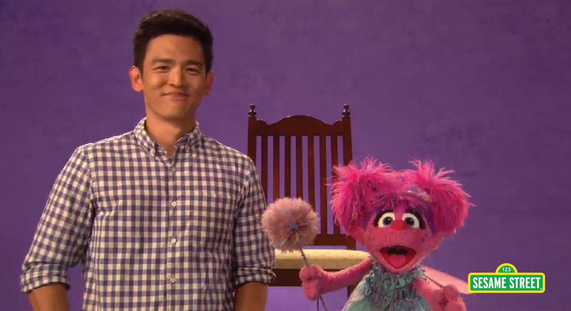 John Cho: Sturdy | Sesame Street | PBS LearningMedia