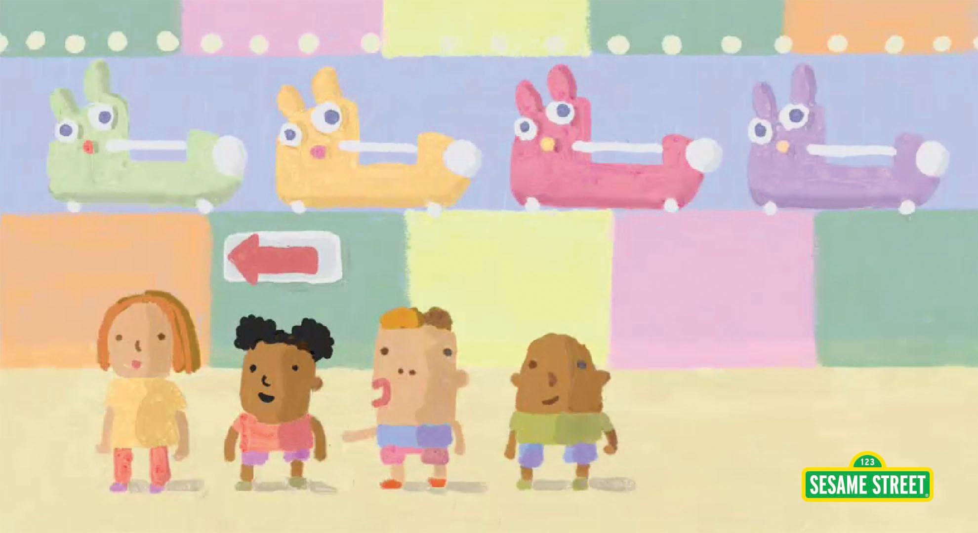 Relax | Sesame Street | PBS LearningMedia