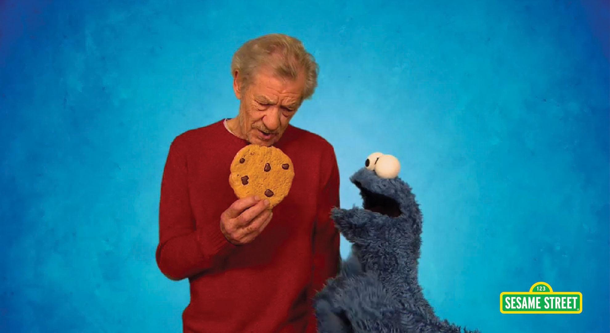 Ian McKellan: Resist | Sesame Street | PBS LearningMedia