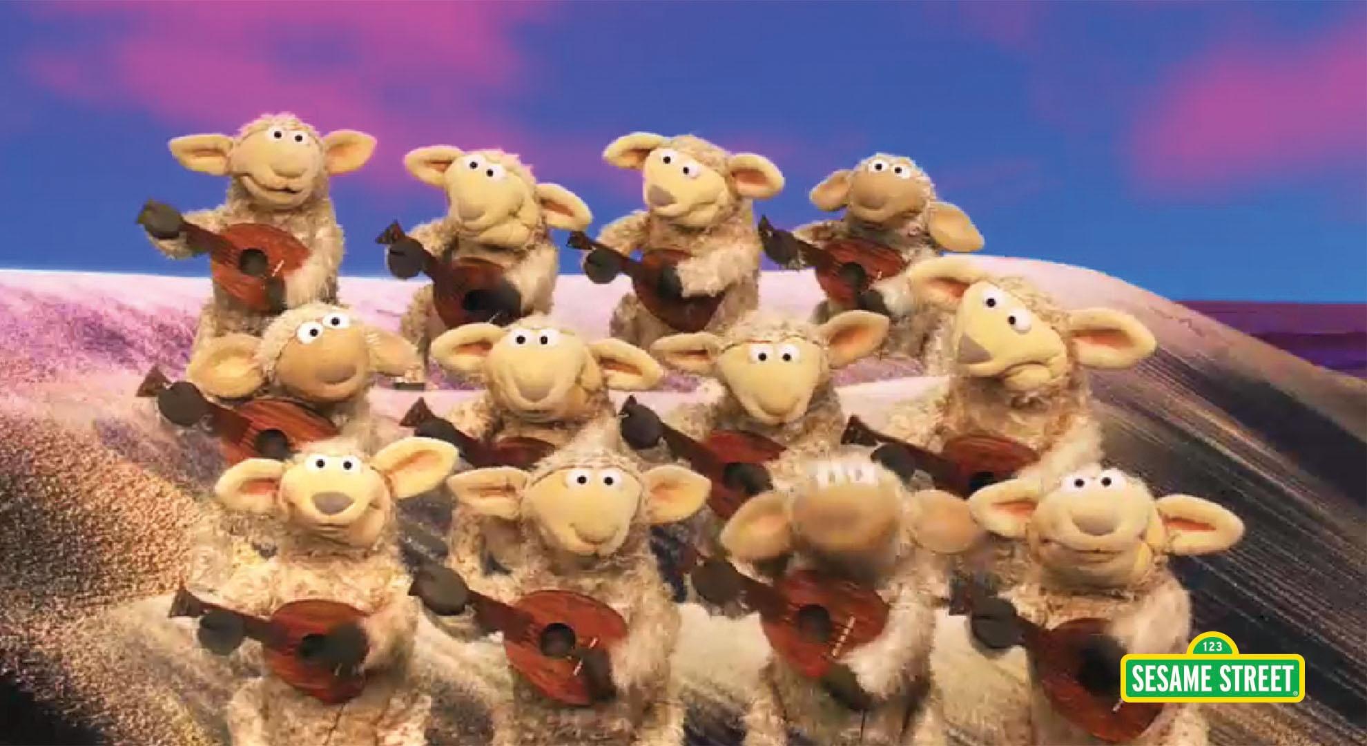 Estimation | Sesame Street | PBS LearningMedia