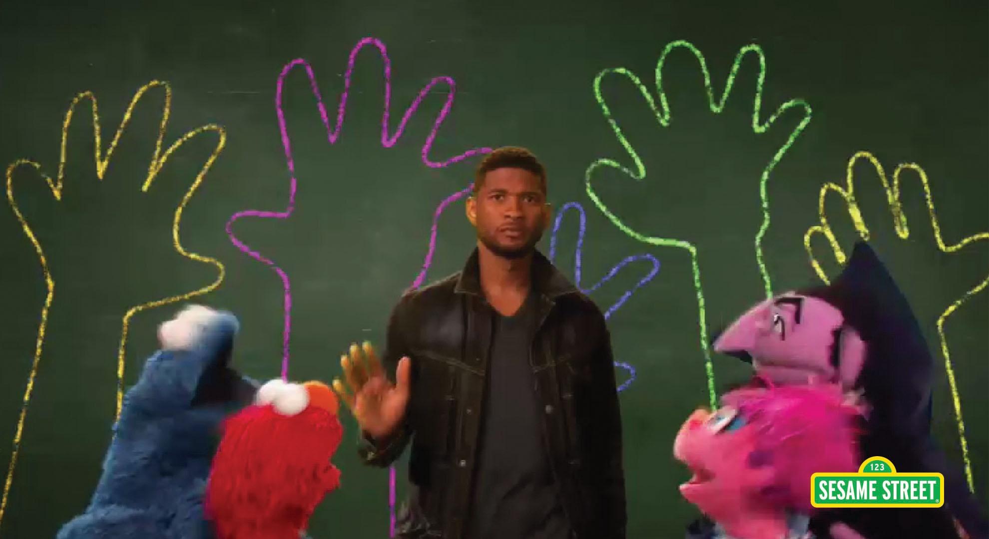 Raise It Up | Sesame Street | PBS LearningMedia